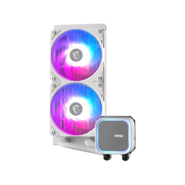 MSI MAG CORELIQUID A13 240 AIO Liquid Cooling System | Bermor Techzone BTZ