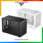 DEEPCOOL CH260 Micro Form Factor Compact Micro-ATX Computer Case ...