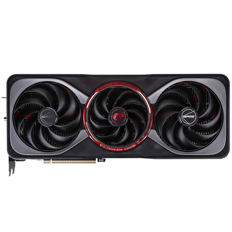 Colorful iGame GeForce RTX 5070 Ti Advance OC 16GB-V Graphics Card ...