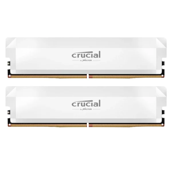 Crucial Pro Overclocking 32GB Kit 16GBx2 DDR5-6000 MHz UDIMM CL36 Intel ...
