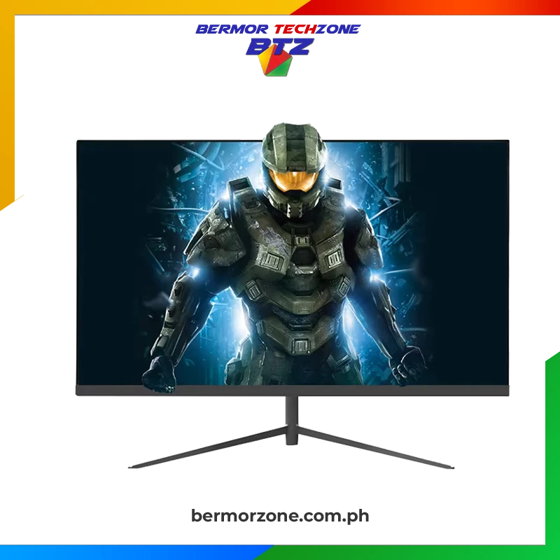 Kingster KM27180HF 27" 1920 × 1080 VA Frameless 180Hz Monitor | Bermor ...