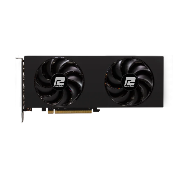PowerColor AMD Radeon RX 7800 XT 16GB GDDR6 Graphics Card | Bermor ...