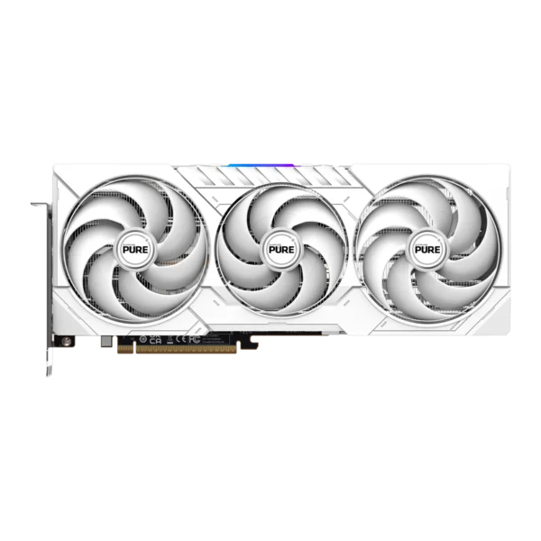 Sapphire PURE AMD Radeon RX 9070 16GB Graphics Card SPR-11349-02-20G ...
