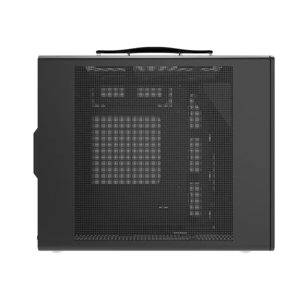 DarkFlash WD200 M-ATX Wooden Edition PC Case - Black | White | Bermor ...