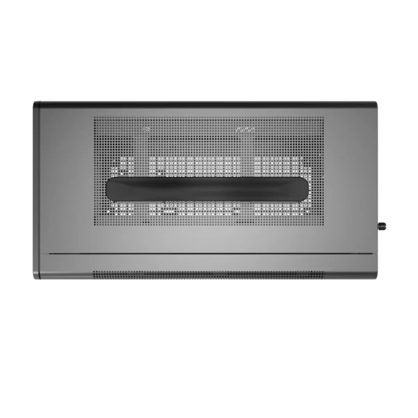 DarkFlash WD200 M-ATX Wooden Edition PC Case - Black | White | Bermor ...