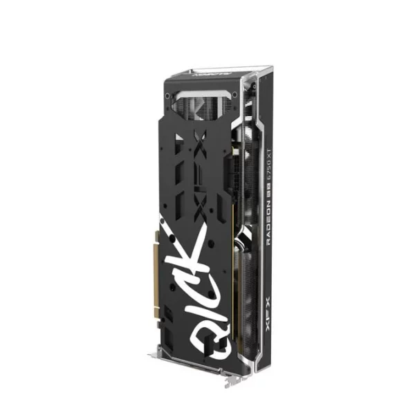 XFX SPEEDSTER QICK 319 AMD Radeon RX 6750 XT Core 12GB GDDR6 Gaming ...
