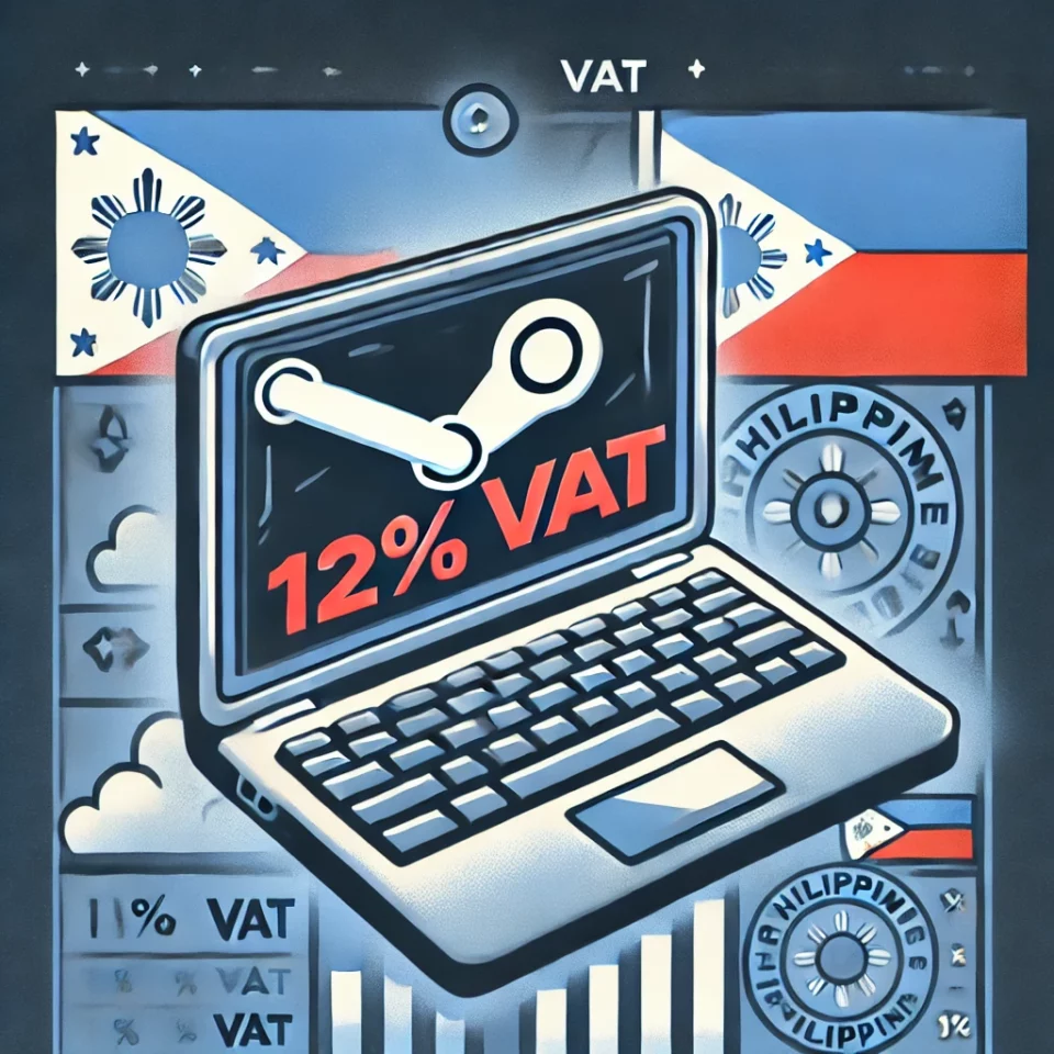 Steam Games in the Philippines to Include 12% VAT Starting June 2025 ...