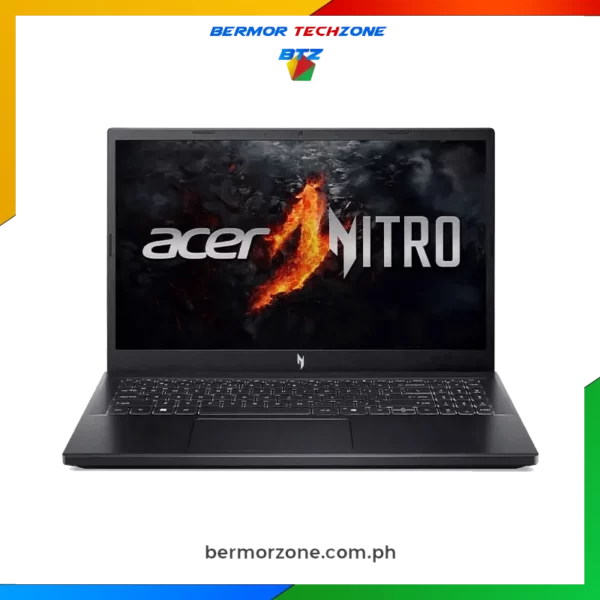 Acer Nitro V 15 ANV15-41-R1GE 15.6" AMD Ryzen 5 6600H | 16GB RAM | RTX ...