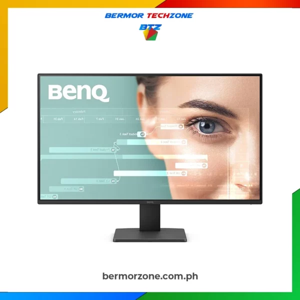 BenQ GW2791 27” 1080p 1920x1080 100Hz 5ms Home Office Eye Care Monitor ...
