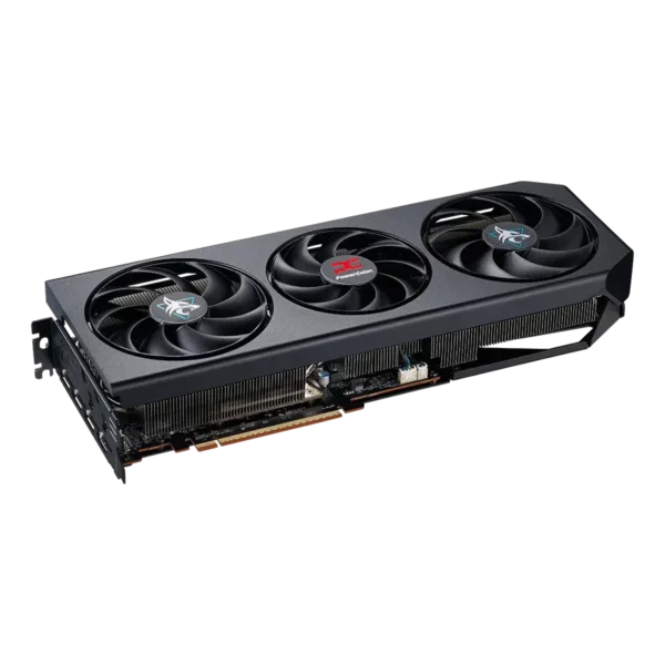 PowerColor Hellhound AMD Radeon RX 9070 XT 16GB GDDR6 Graphics Card ...