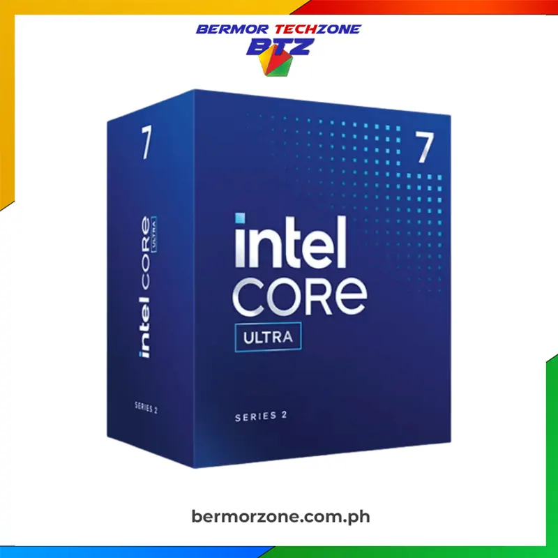 Intel Core Ultra 7 265 | 265F 30M Cache up to 5.30 GHz LGA 1851 Gaming ...