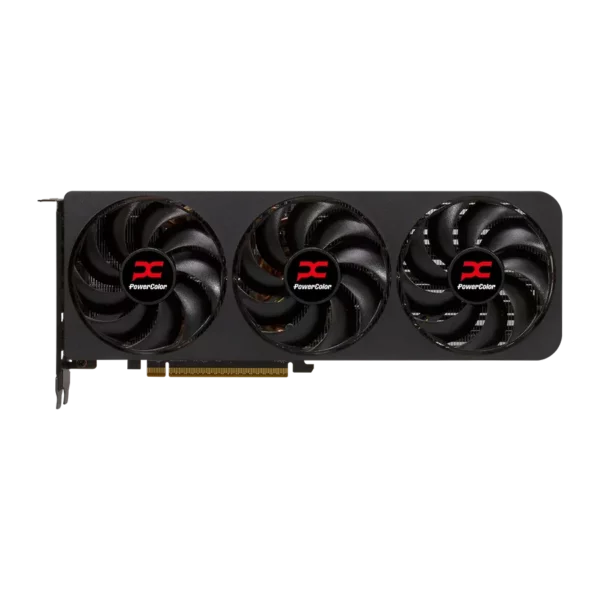 PowerColor Reaper AMD Radeon RX 9070 XT 16GB GDDR6 Graphics Card ...