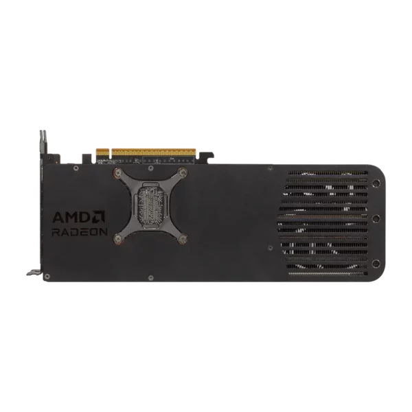 PowerColor Reaper AMD Radeon RX 9070 XT 16GB GDDR6 Graphics Card ...