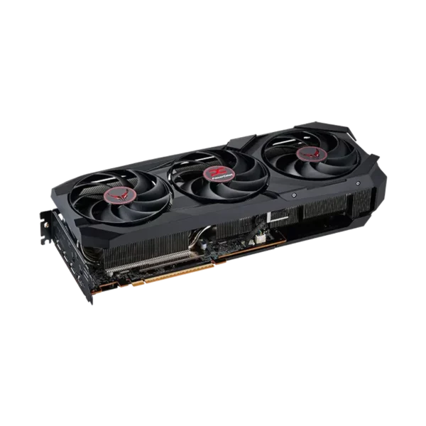 PowerColor Red Devil AMD Radeon RX 9070 16GB GDDR6 Graphics Card ...