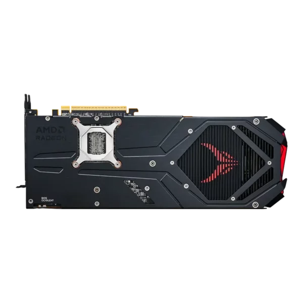 PowerColor Red Devil AMD Radeon RX 9070 16GB GDDR6 Graphics Card ...