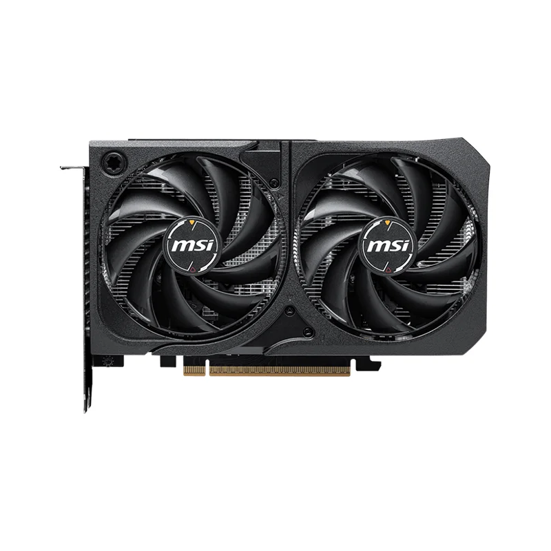 MSI GeForce RTX 5060 8GB GDDR7 128 bit SHADOW 2X OC Graphics Card ...