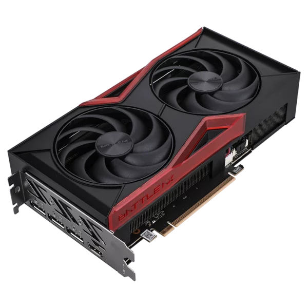 Colorful GeForce RTX 5060 Ti BATTLE AX DUO 16GB-V Graphics Card ...