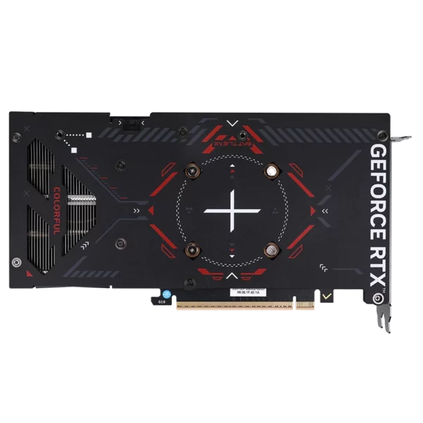 Colorful GeForce RTX 5060 Ti BATTLE AX DUO 16GB-V Graphics Card ...