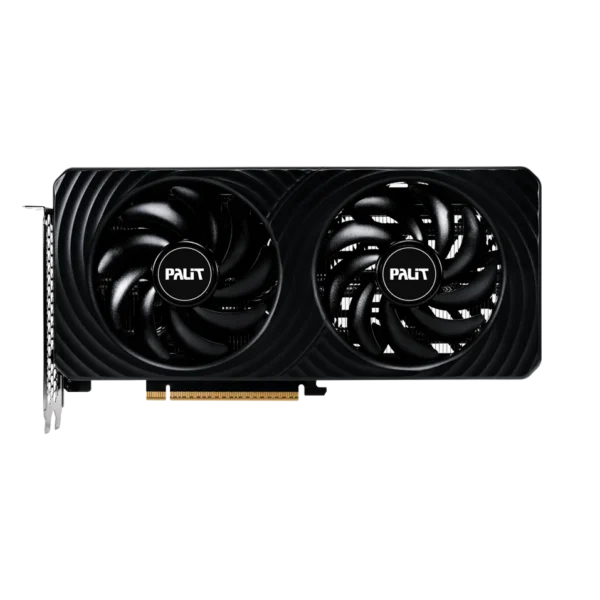 Palit GeForce RTX 5060 Ti Dual 8GB 128-bit GDDR7 Graphics Card | Bermor ...