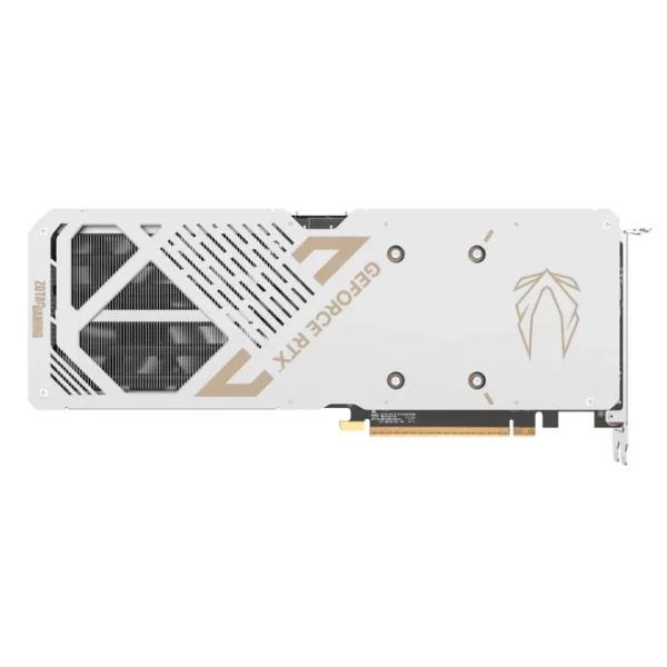 Zotac GAMING GeForce RTX 5070 AMP White Edition 12GB GDDR7 192-bit ...
