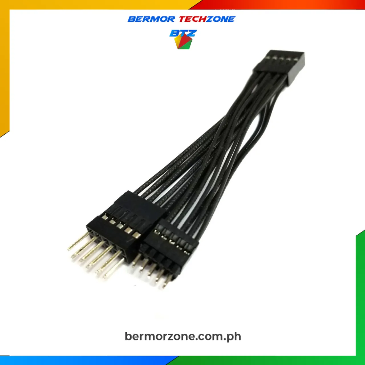 BTZ Internal USB 2.0 Splitter Cable | Bermor Techzone BTZ