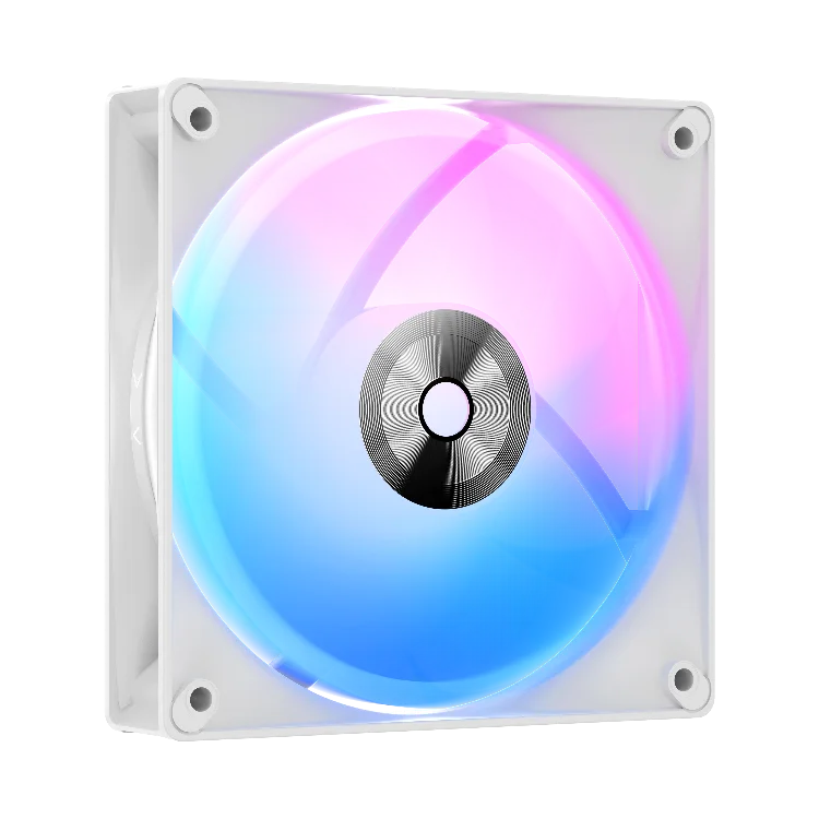 Ocypus Delta A62 ARGB CPU Cooler - Black | White | Bermor Techzone BTZ