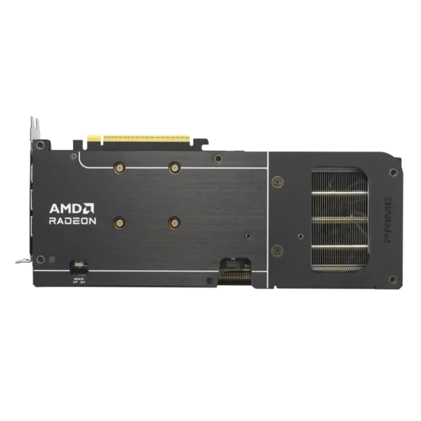 Asus Prime Radeon RX 9060 XT OC Edition 16GB GDDR6 Graphics Card ...