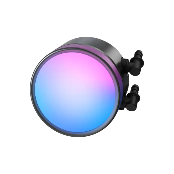 Ocypus Delta L36 ARGB V2 360mm AIO Liquid CPU Cooler - Black | White ...