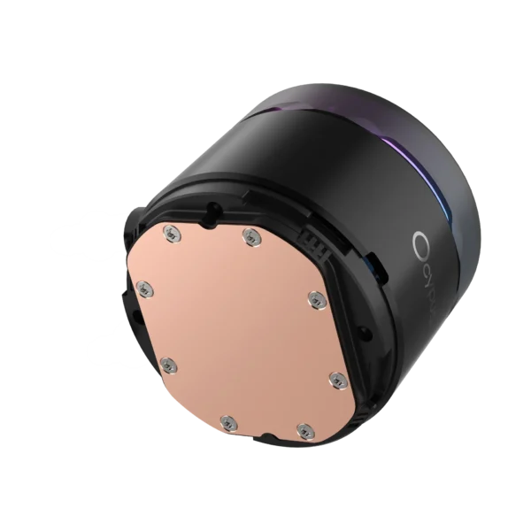 Ocypus Delta L24 240mm ARGB V2 AIO Liquid Cooler - Black | White ...