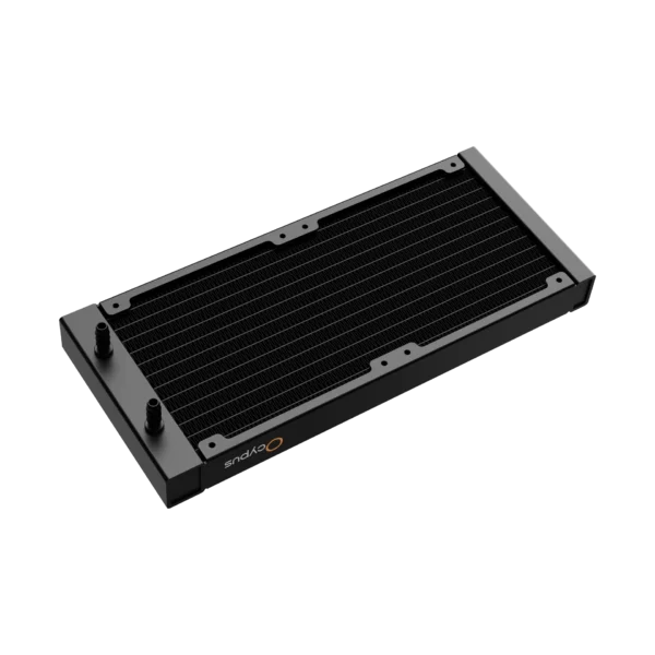 Ocypus Delta L24 240mm ARGB V2 AIO Liquid Cooler - Black | White ...