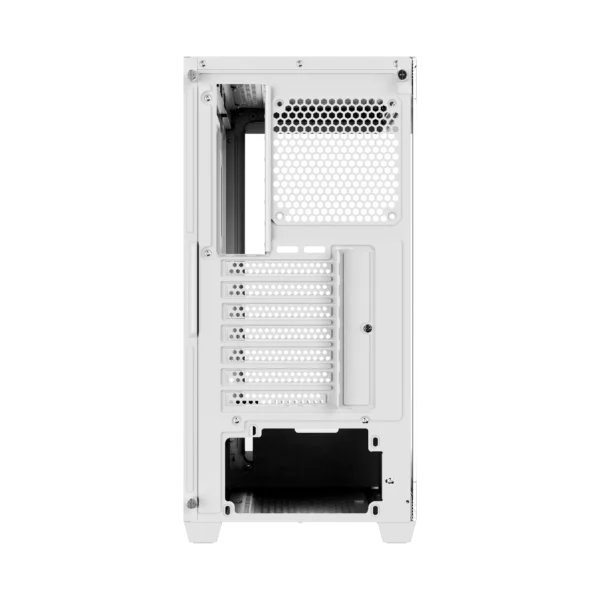 Ocypus Gamma C72 BK | WH Panoramic View ATX Chassis - Black | White ...