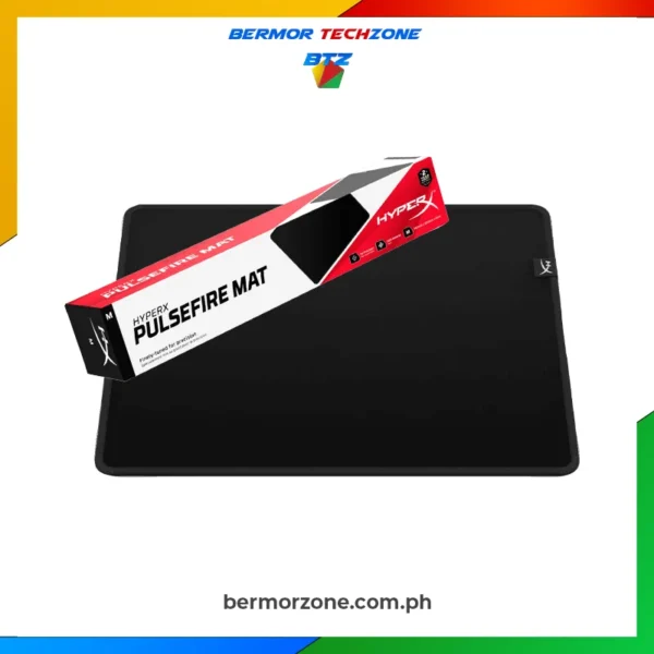HP HyperX Pulsefire Mat M Gaming Mouse Pad | Bermor Techzone BTZ