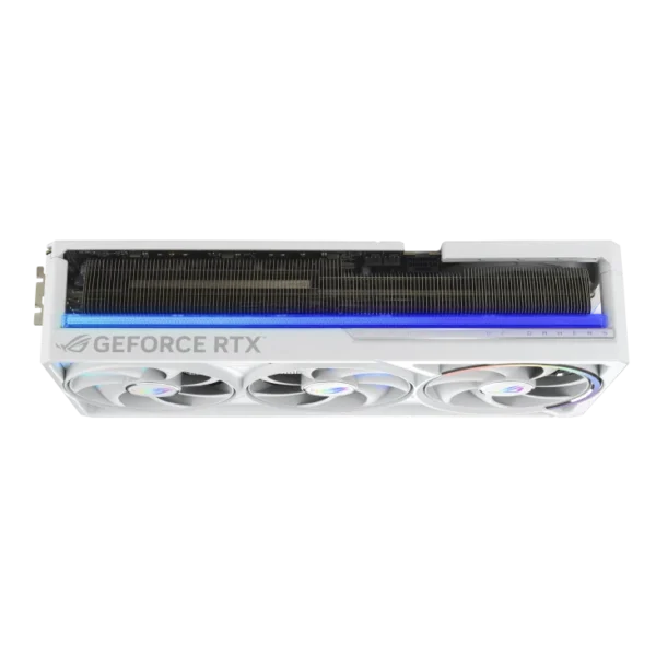 ASUS ROG Astral GeForce RTX 5090 32GB GDDR7 White OC Edition Graphics ...