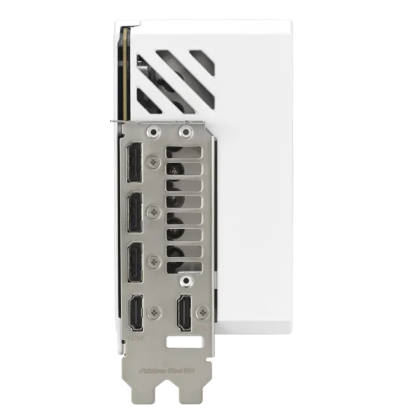 ASUS ROG Astral GeForce RTX 5090 32GB GDDR7 White OC Edition Graphics ...