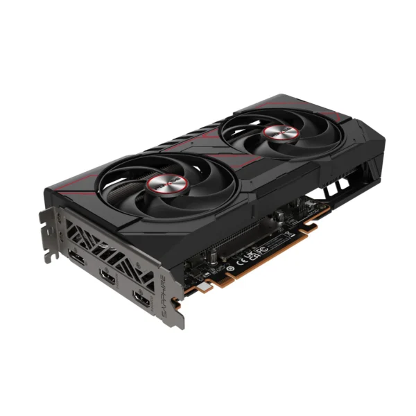 Sapphire PULSE AMD Radeon RX 9060 XT Gaming OC 8GB | 16GB GDDR6 ...