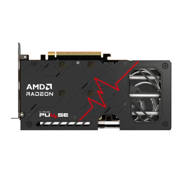 Sapphire PULSE AMD Radeon RX 9060 XT Gaming OC 8GB | 16GB GDDR6 ...