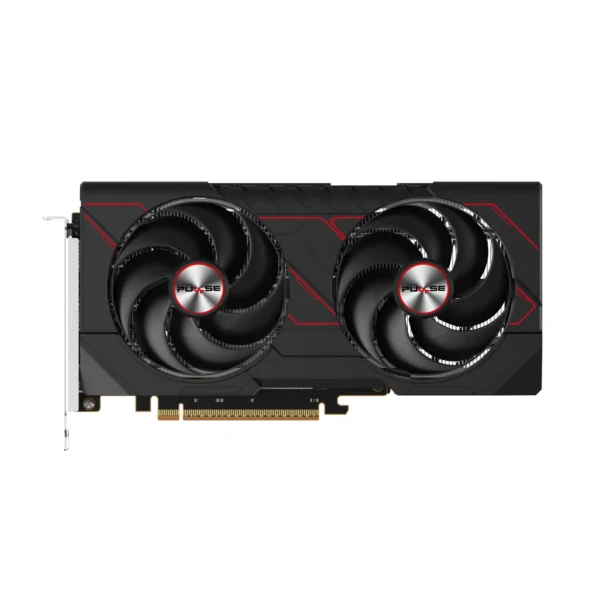 Sapphire PULSE AMD Radeon RX 9060 XT Gaming OC 8GB | 16GB GDDR6 ...