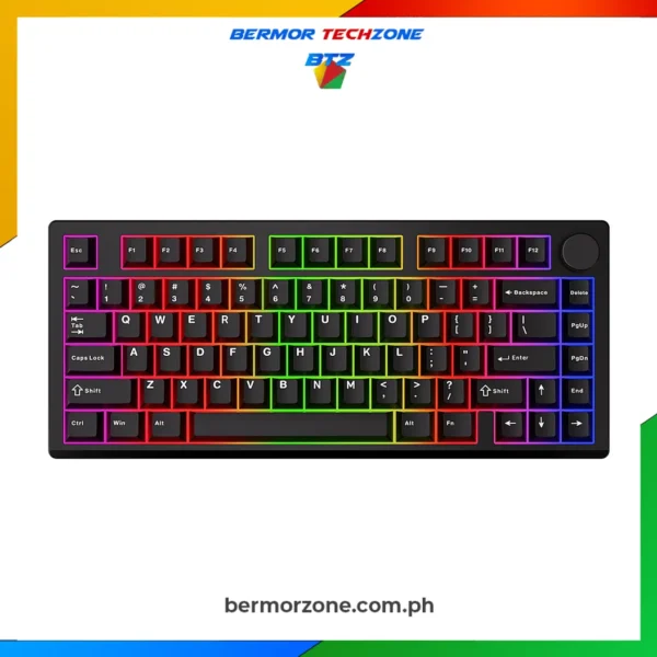 Tecware Alloy 75 RGB Mechanical Gaming Keyboard | Bermor Techzone BTZ