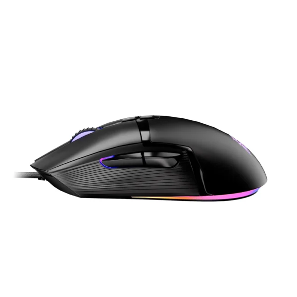 1stPlayer Bullet Hunter BH5.0 E Sports 1200DPI RGB USB Gaming Mouse ...