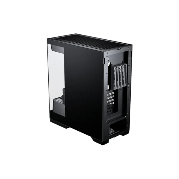 Phanteks Evolv Series S2 D-RGB Tempered Glass Case Silver Black | White ...