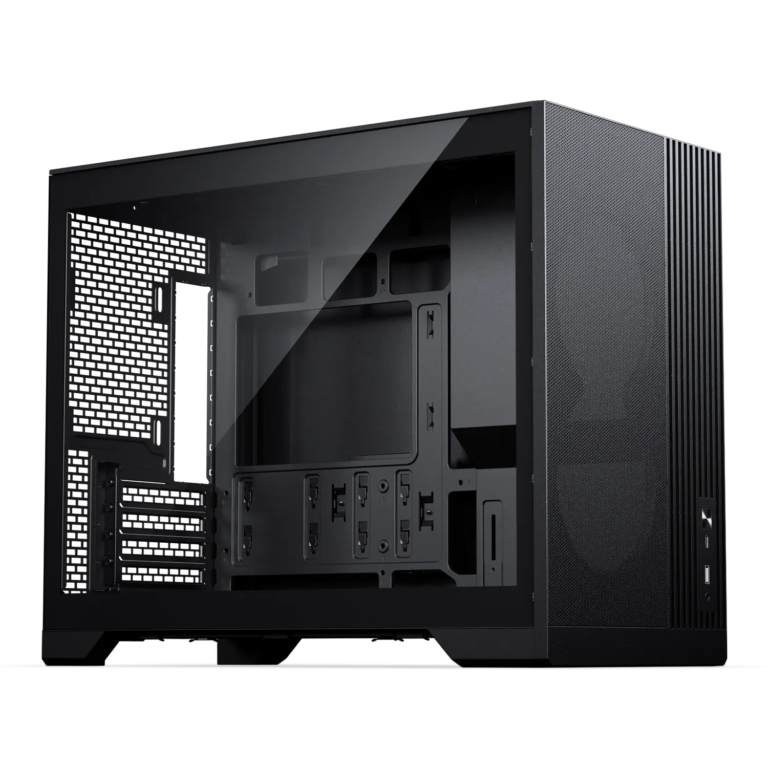 Phanteks XT M3 Compact Micro ATX Gaming Chassis - Black | White ...