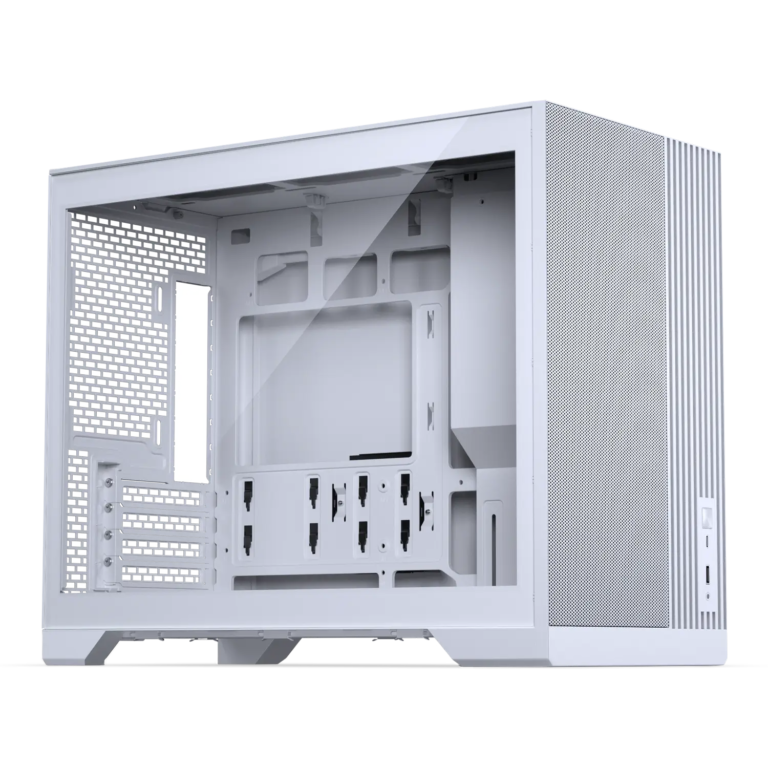 Phanteks XT M3 Compact Micro ATX Gaming Chassis - Black | White ...