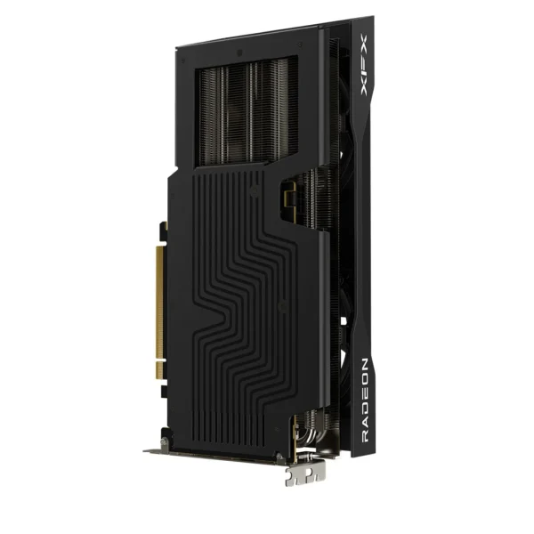 XFX Swift AMD Radeon RX 9060 XT OC Gaming Edition 8GB Dual Fan Graphics ...