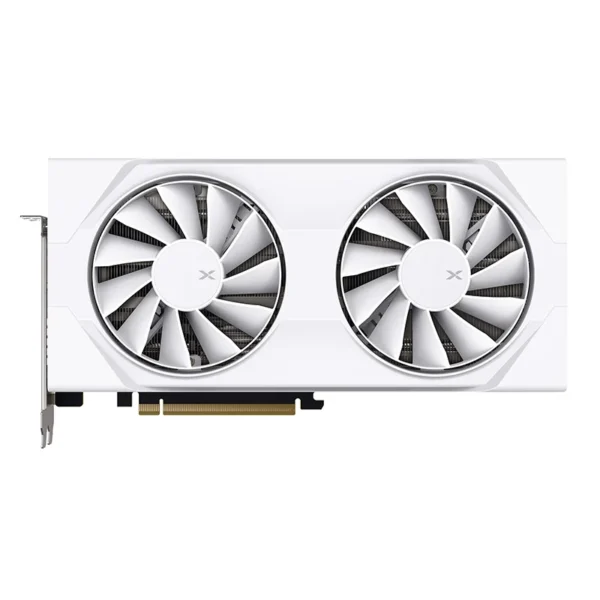 XFX Swift AMD Radeon RX 9060 XT OC Gaming Edition 8GB Graphics Card ...