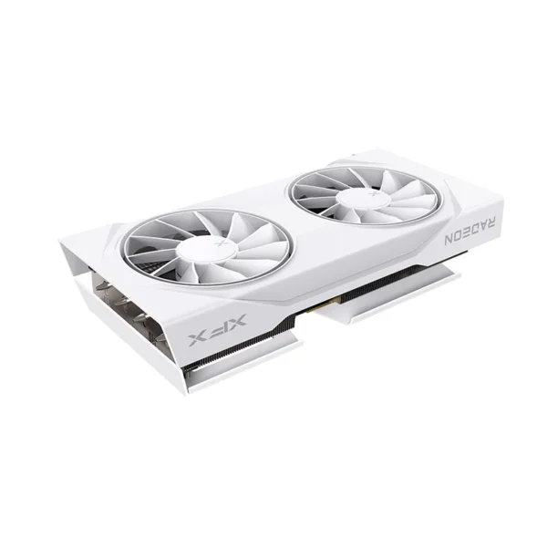 XFX Swift AMD Radeon RX 9060 XT OC Gaming Edition 8GB Graphics Card ...