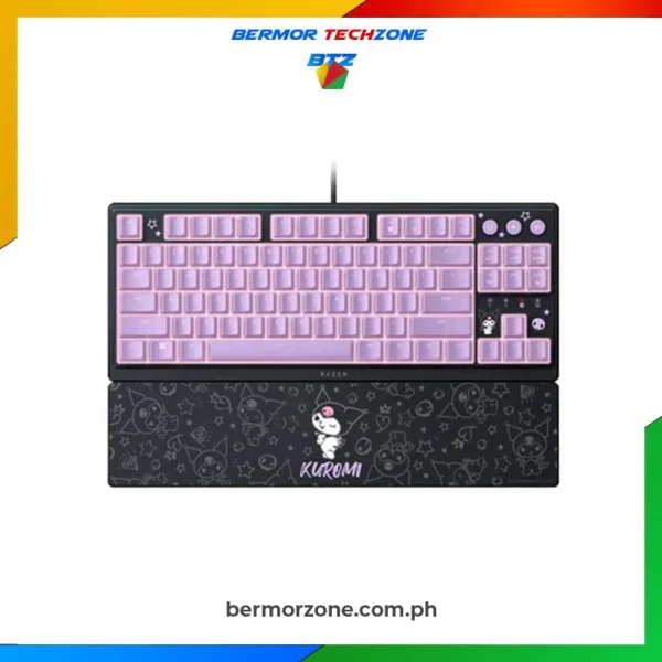 Razer Ornata V3 Kuromi Edition Tenkeyless Compact Low Profile Gaming ...