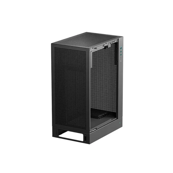 Deepcool CH170 Plus mATX Mid Tower Computer Case - Black | White | Bermor Techzone BTZ