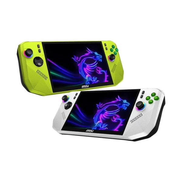 MSI Claw A8 BZ2EM | 8" FHD+ 1920x1200 120Hz Touchscreen | Ryzen Z2 ...