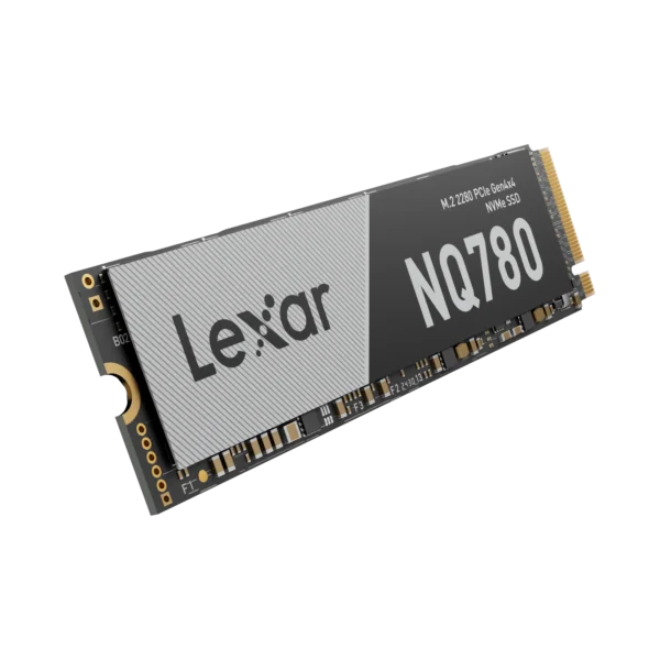 Lexar NQ780 M.2 2280 PCIe Gen 4 NVMe 1TB | 2TB | 4TB Solid State Drive ...
