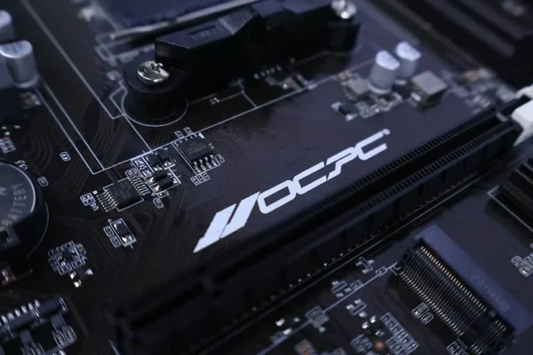 OCPC OCMB-B450M Micro ATX Motherboard | Bermor Techzone BTZ